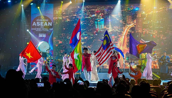 Thành lập Ban Chỉ đạo “Liên hoan Âm nhạc ASEAN – 2025”